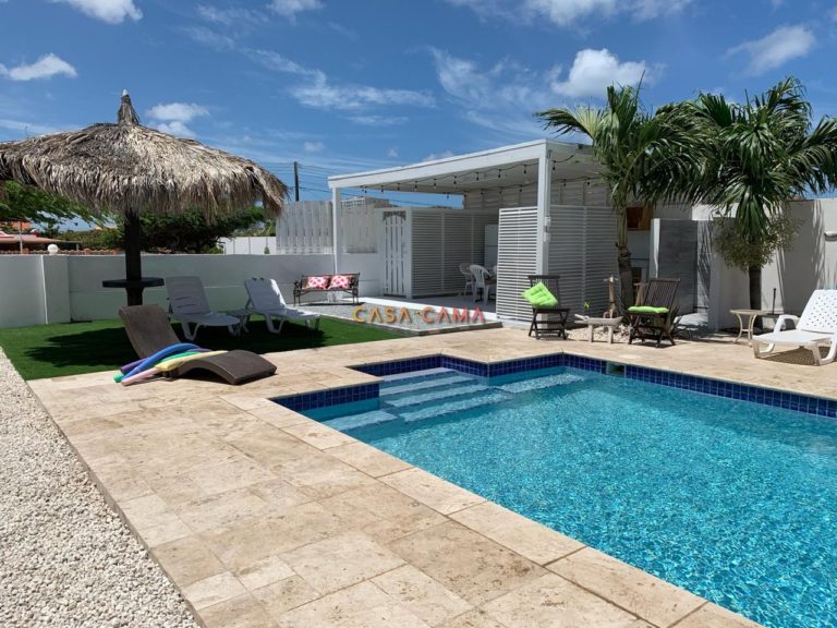 Woning huren: Salina Cerca Aruba STUDIO A op klein complex met zwembad ...
