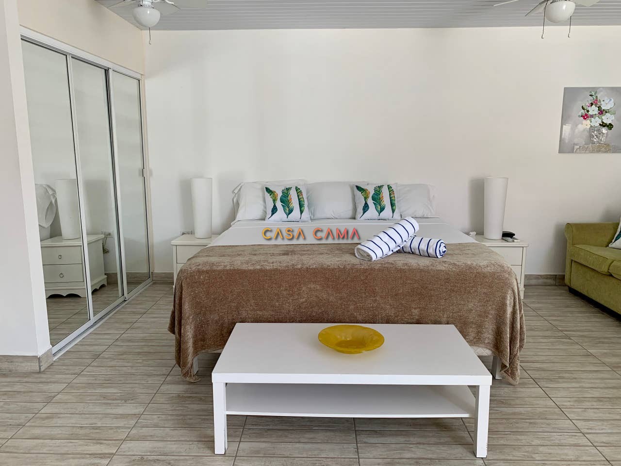 Woning huren: Salina Cerca Aruba STUDIO A op klein complex met zwembad ...