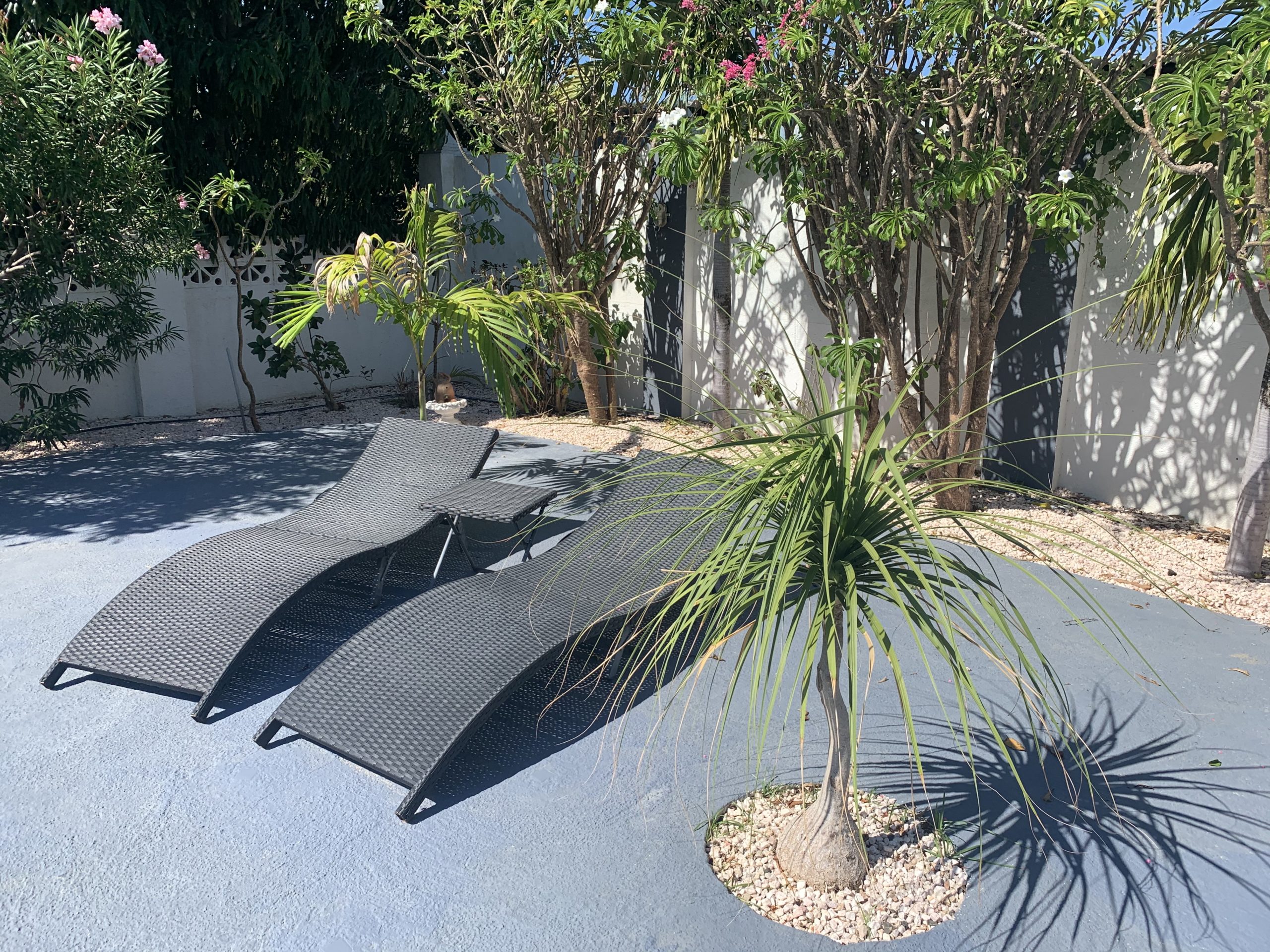 Woning huren: Tropische vakantievilla Panseiku met groot privé zwembad ...