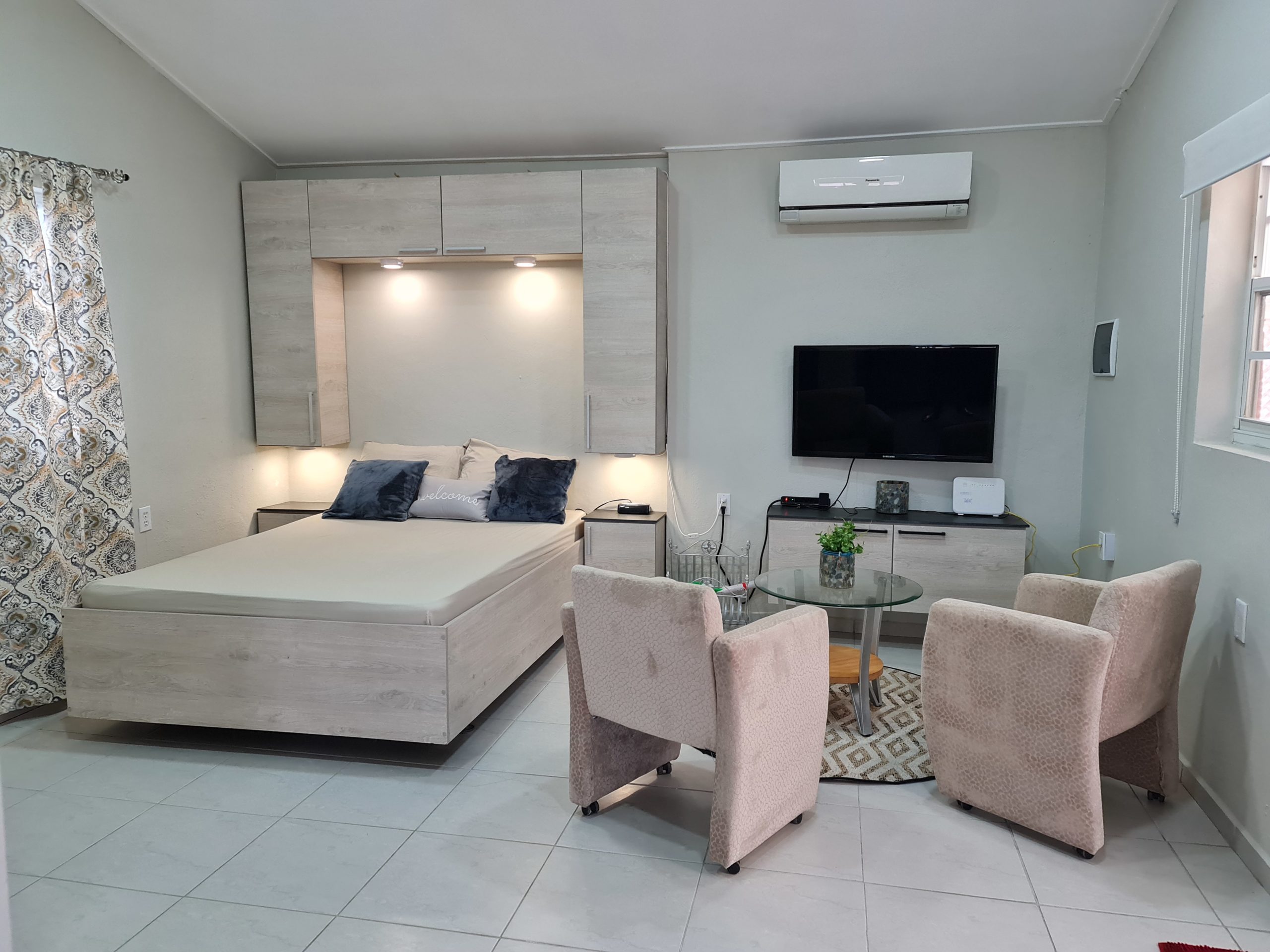 Woning huren: Tropische vakantievilla Panseiku met groot privé zwembad ...